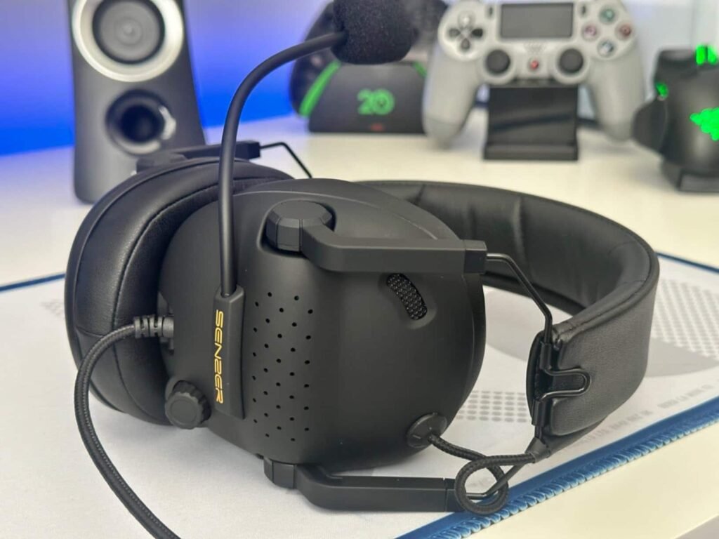 SENZER SG500 Review: Best Budget Gaming Headset