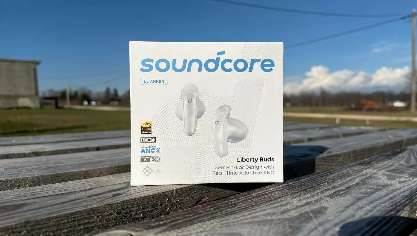 Soundcore Liberty Buds Review: Adaptive ANC and Comfort